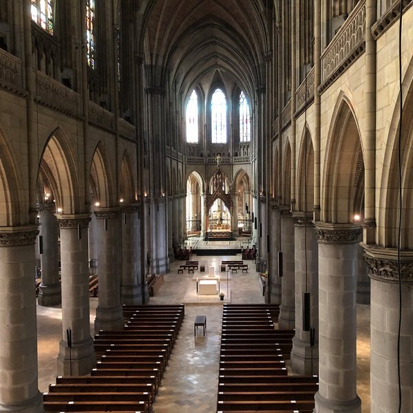100 Jahre Mariendom Linz - Blog Mariendom