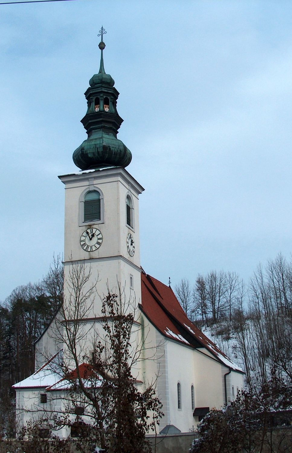 Porträt Pfarre Fischlham - Dekanat Pettenbach