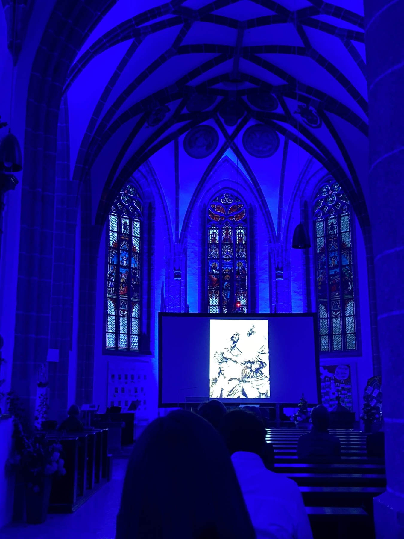 Lange Nacht der Kirchen