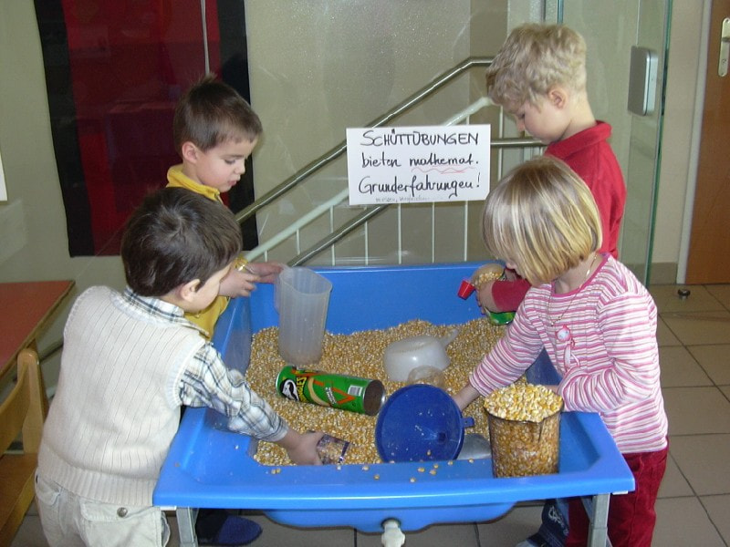 Fastenzeit im Kindergarten
