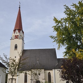 Unsere Pfarren des Dekanats Kremsmünster