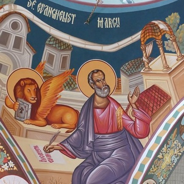 25. April Evangelist Markus