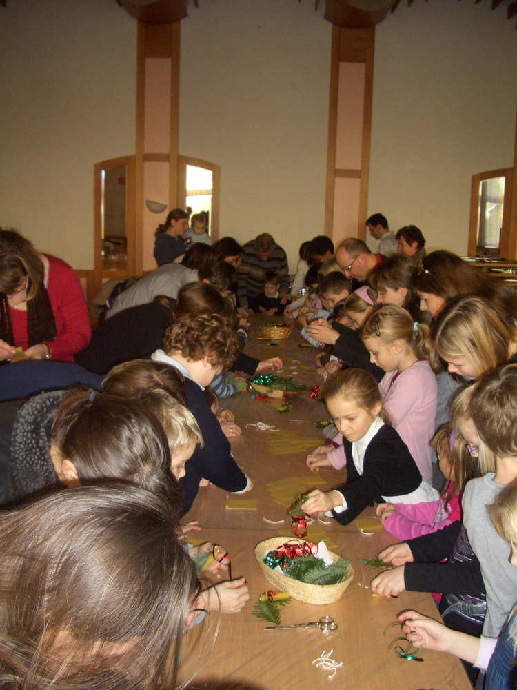 KWG am 3. Adventsonntag