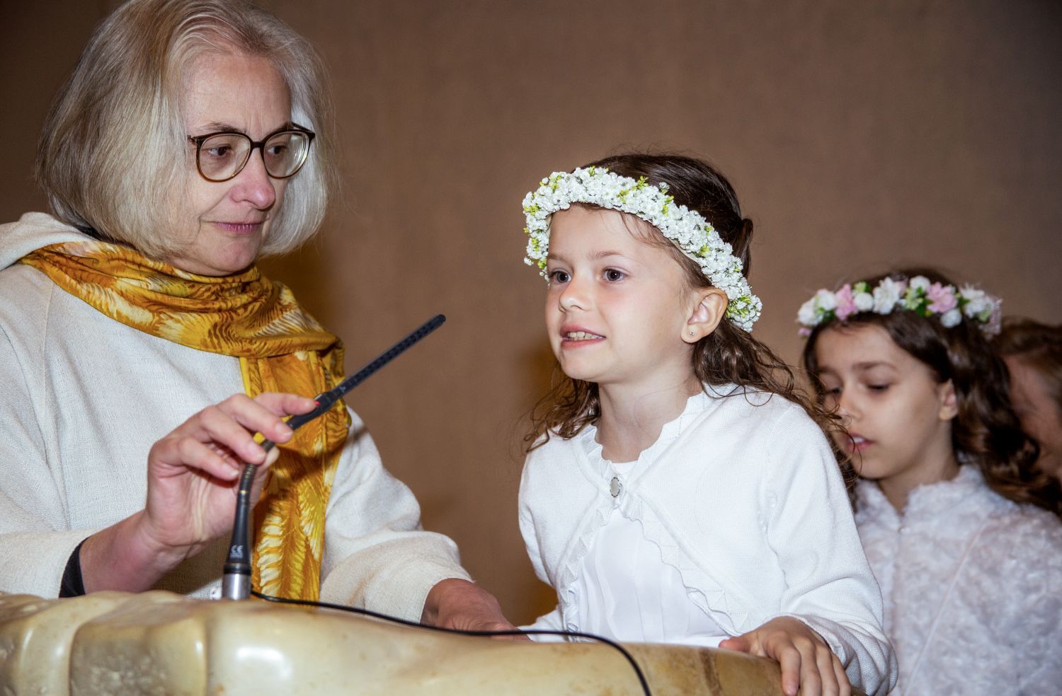 Erstkommunion in St. Johannes