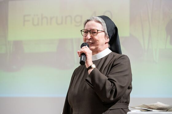 Weltfrauentag: Ordensfrauen als Managerinnen