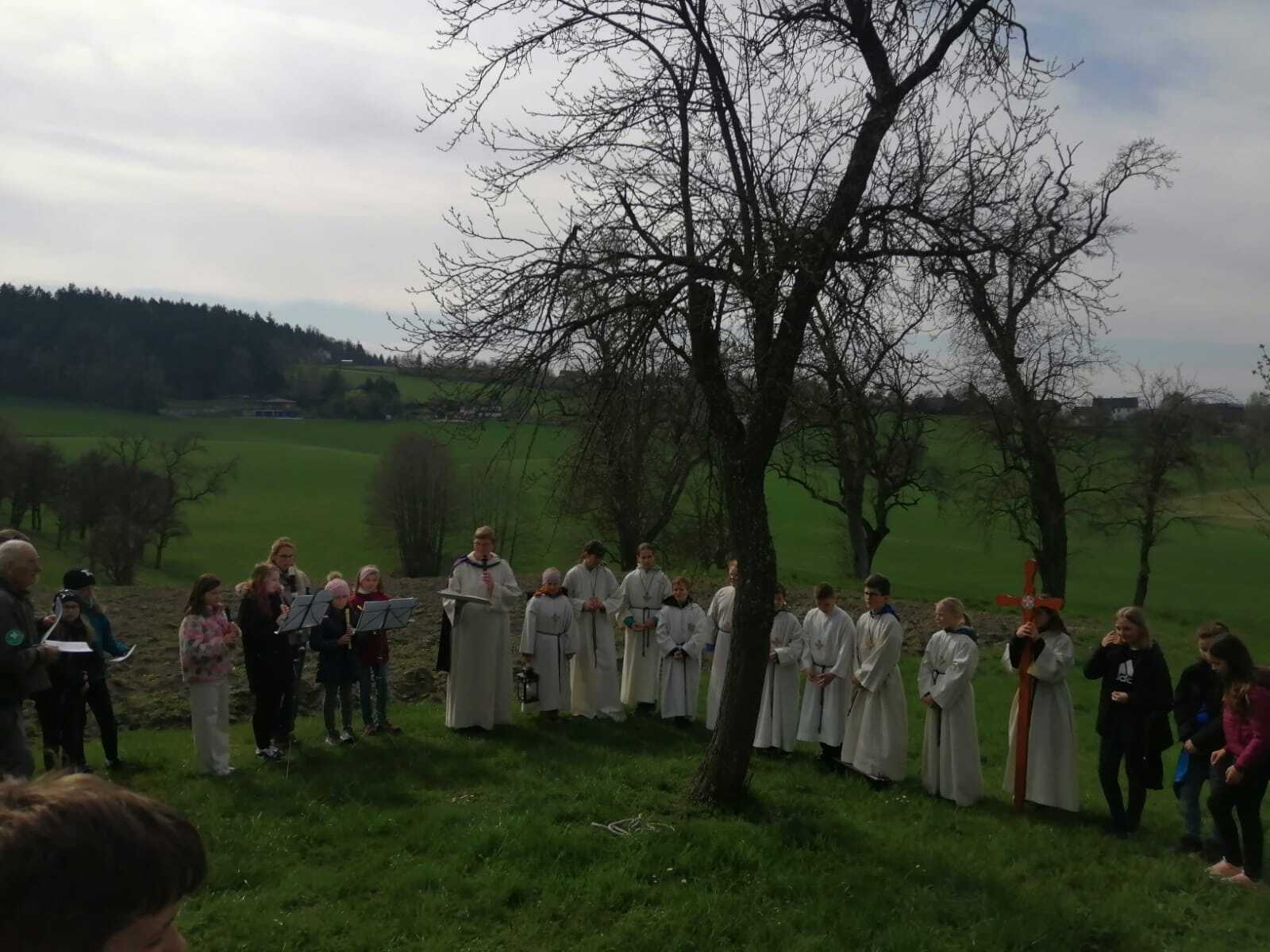 Pfarre Pichl bei Wels