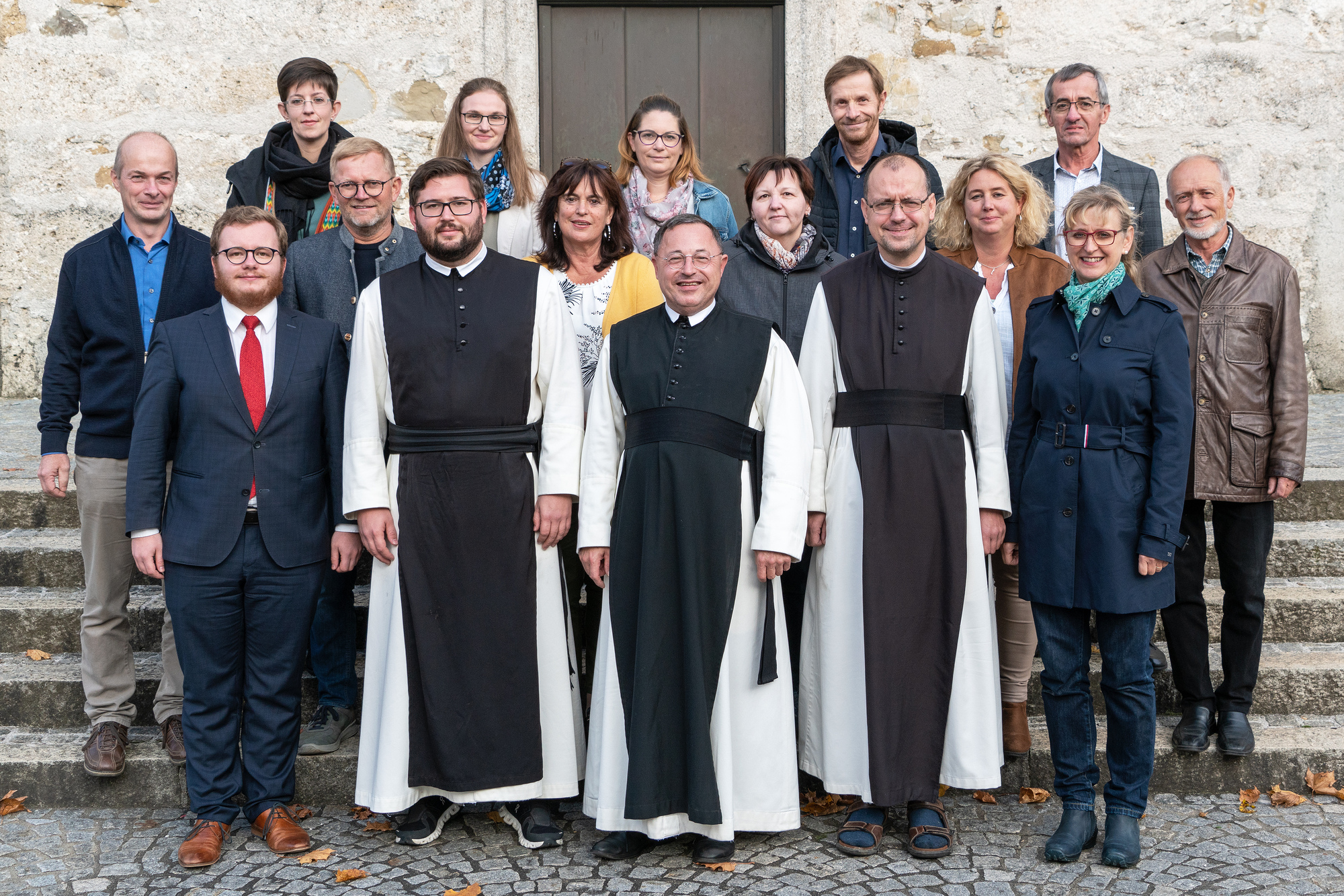 Pfarrgemeinde Wartberg an der Krems