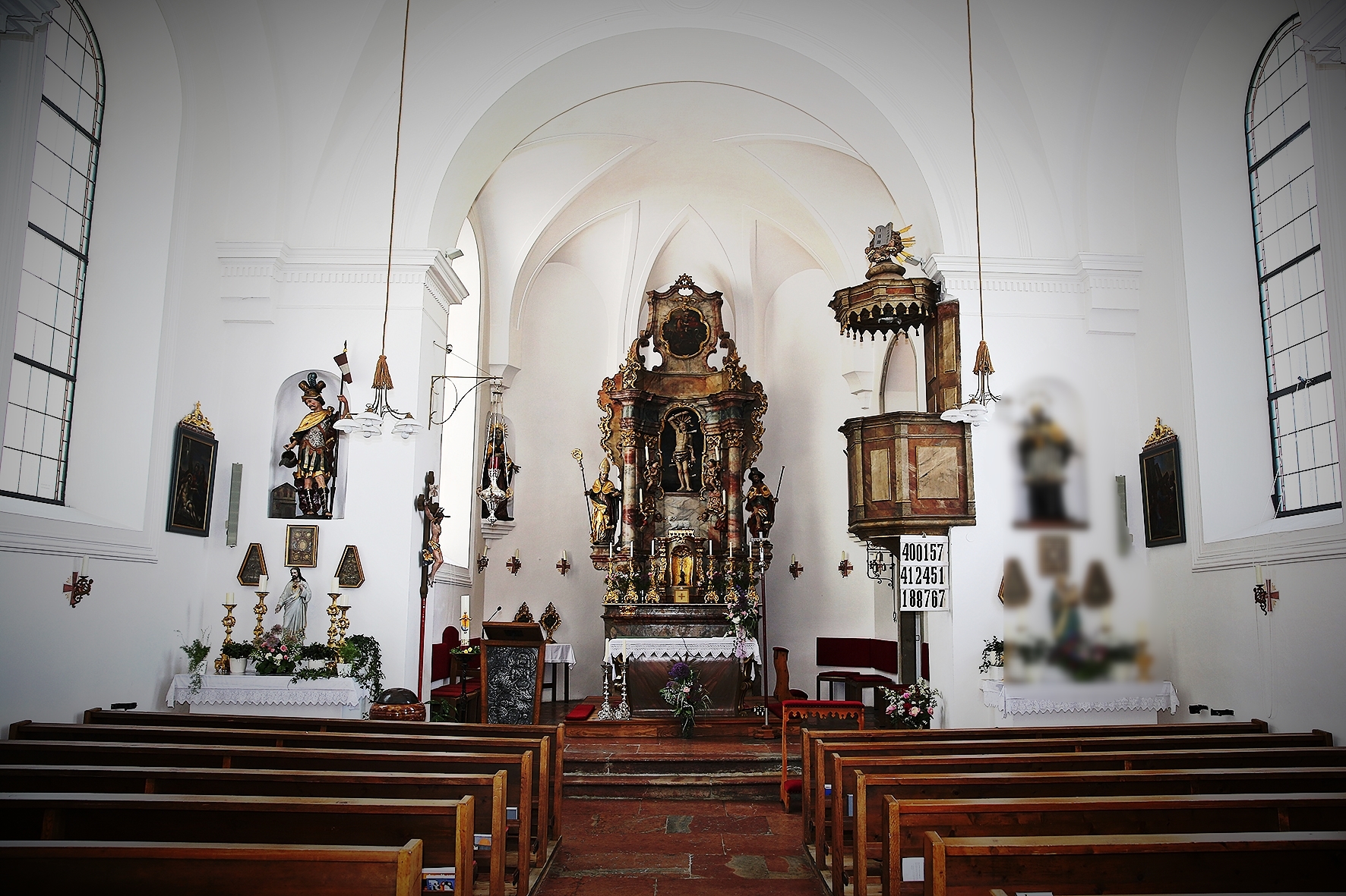 Geschichte Friedburg