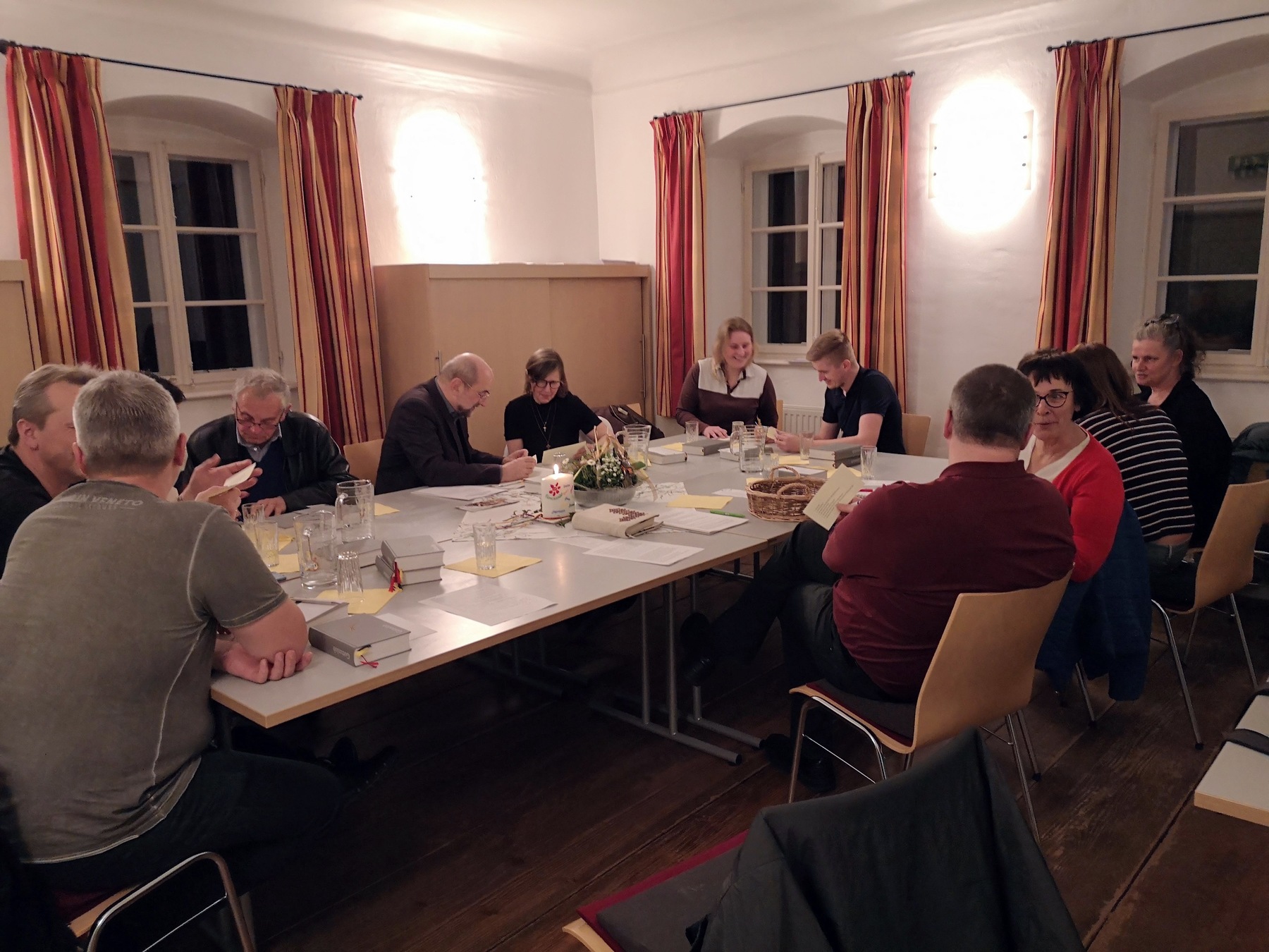 Konstituierung 06.04.2022