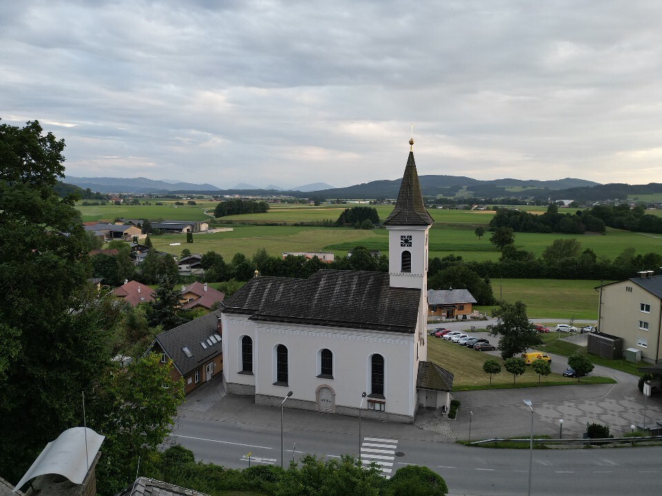 Pfarrkirche Hl. Sebastian