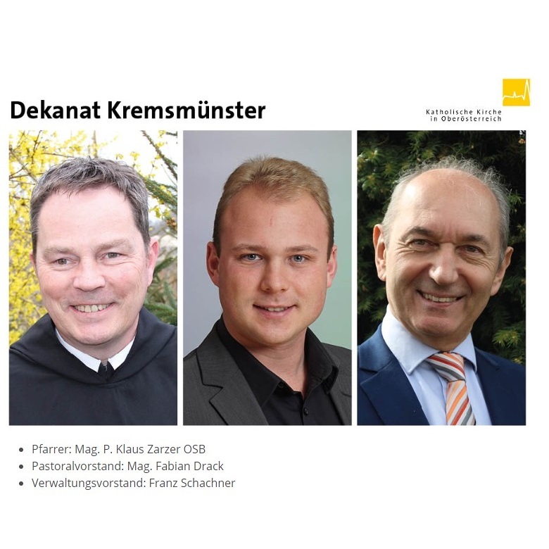 Zukunftsweg des Dekanats Kremsmünster