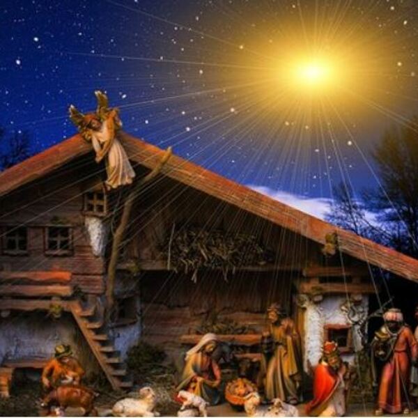 Feiervorschlag für den Heiligen Abend