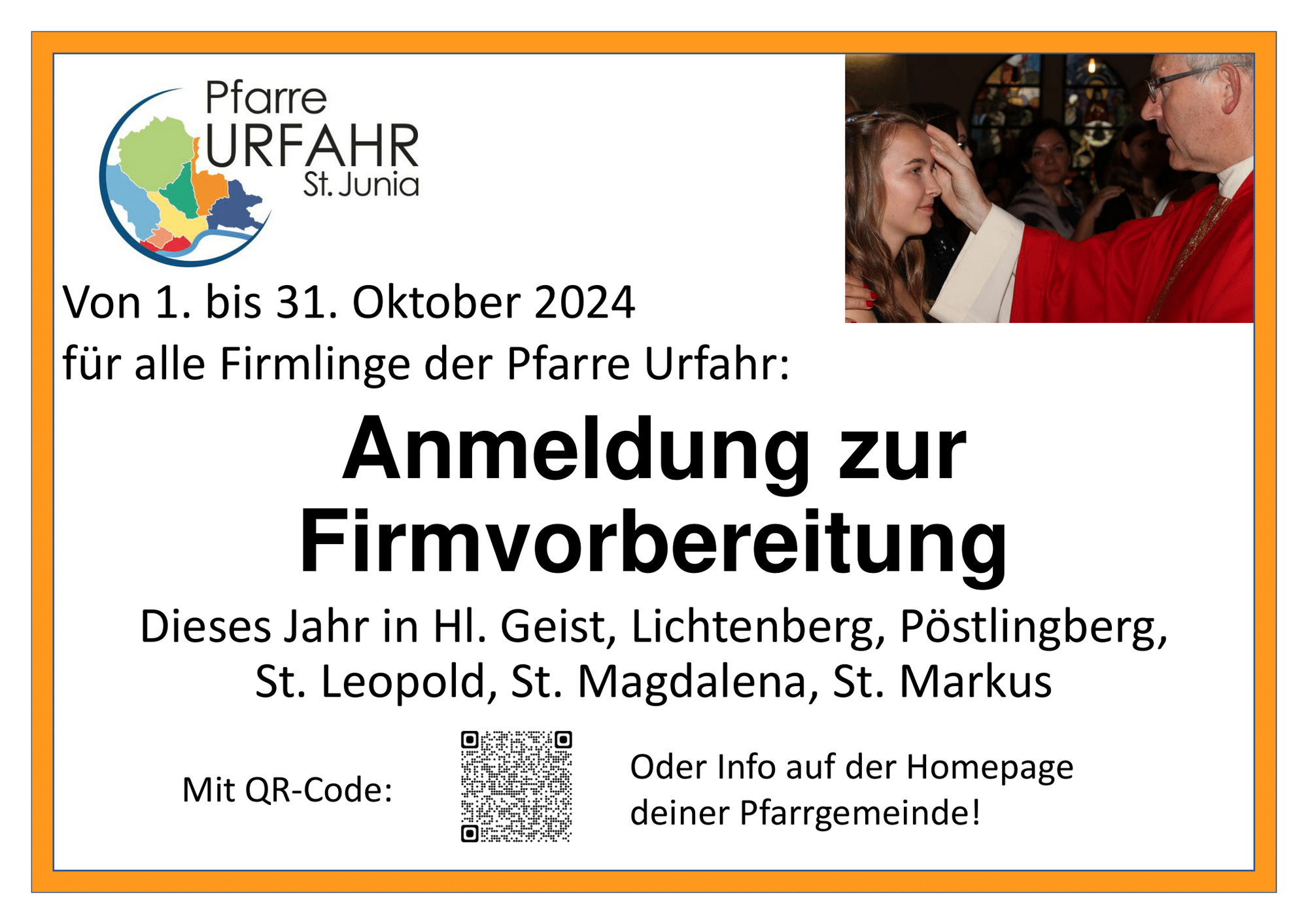 Pfarre Urfahr St. Junia | Katholische Kirche in OÖ