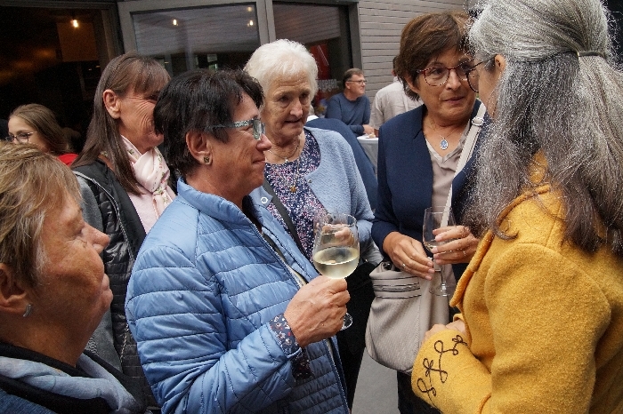 Ein Fest für Irmgard!