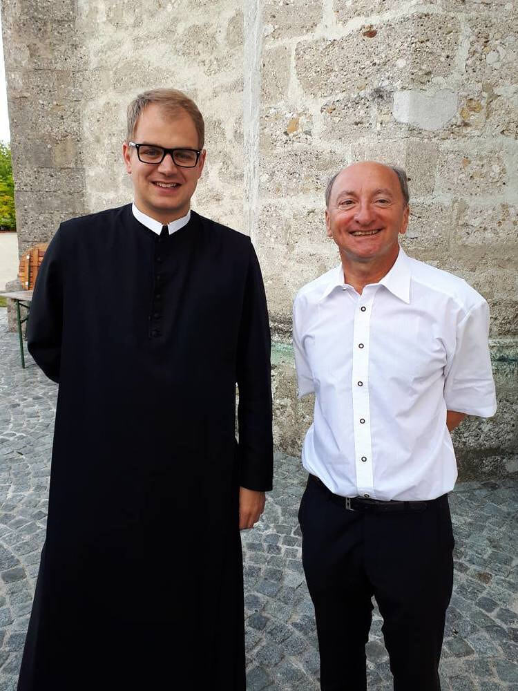 Fotos vom Patrozinium Maria Schauersberg 2018 - Pfarre Thalheim/Wels