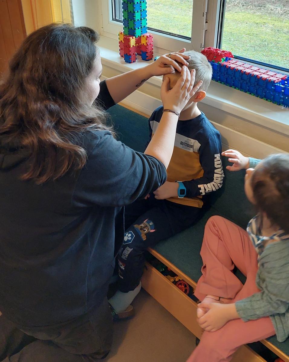 Fastenzeit im Kindergarten