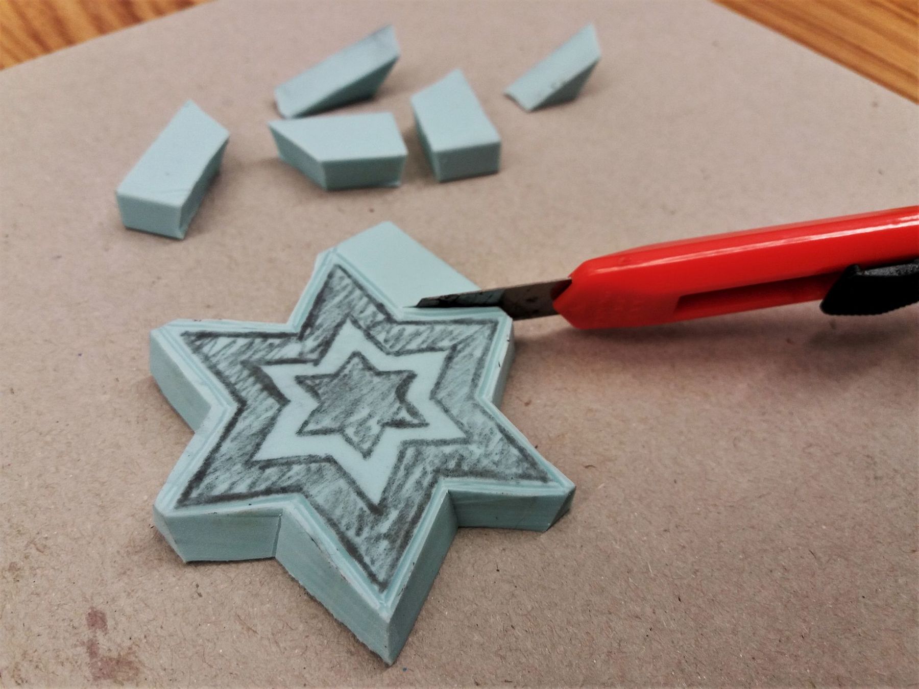 Stempel selber machen | Mit einfacher Anleitung zum eigenen Stempel