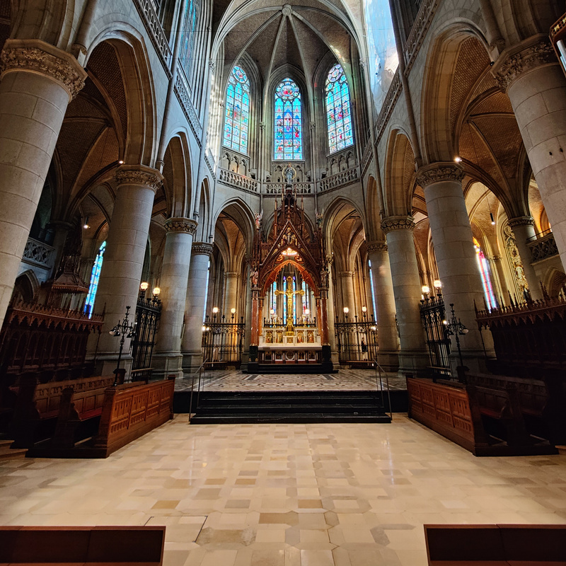 Mariendom Linz: Entdecken & Erleben | Führungen, Rundgang und mehr