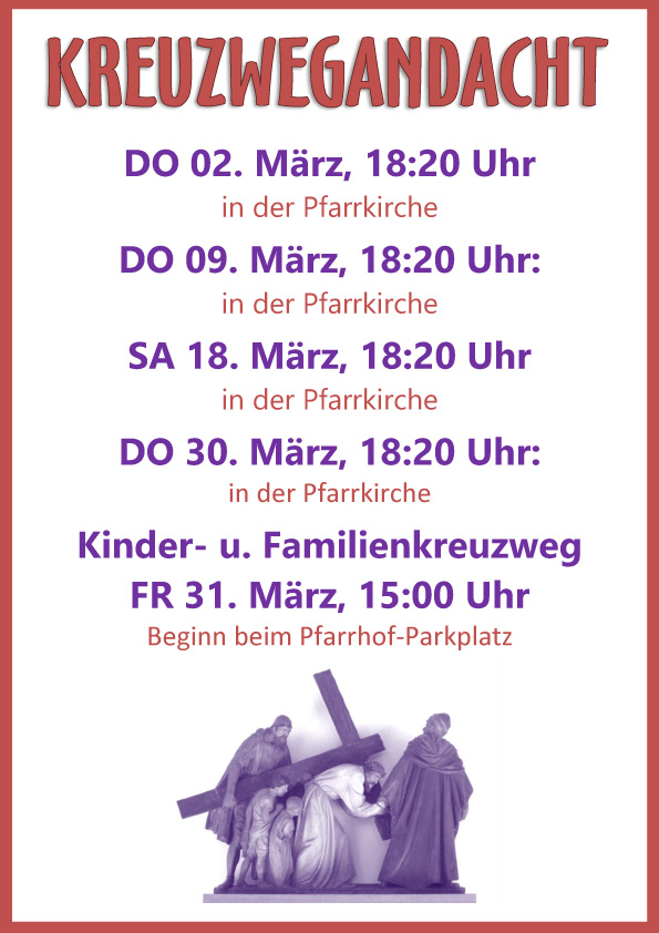 Kreuzwegandachten