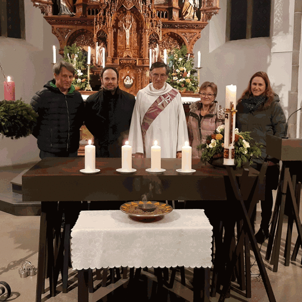 Bußgottesdienst im Advent