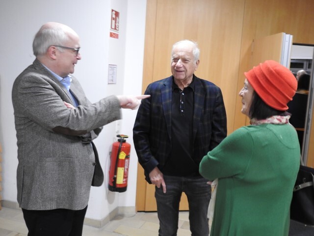 „Pretty Kitty“ und das neue Team des Katholischen Bildungswerks der ...