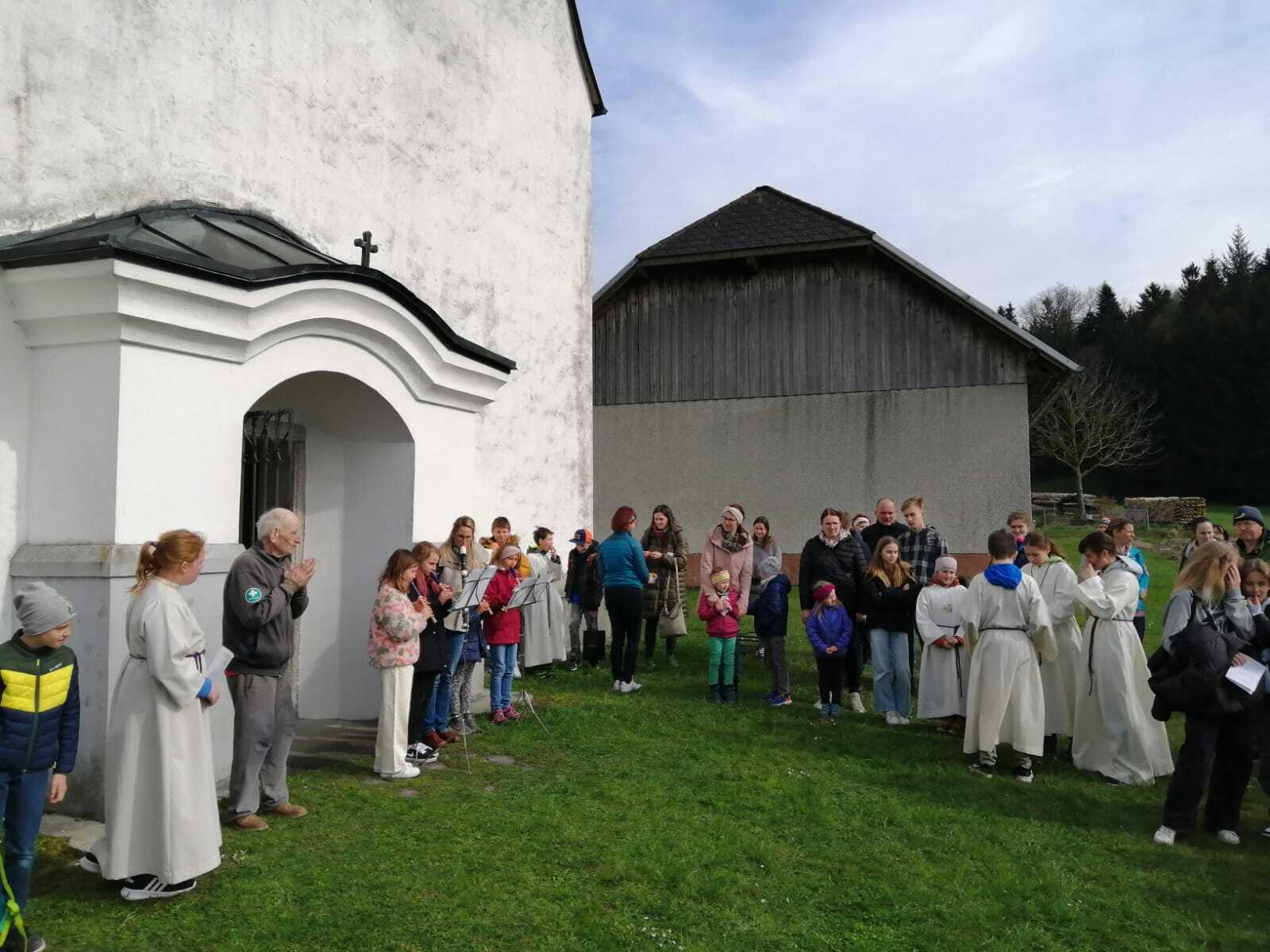 Pfarre Pichl bei Wels