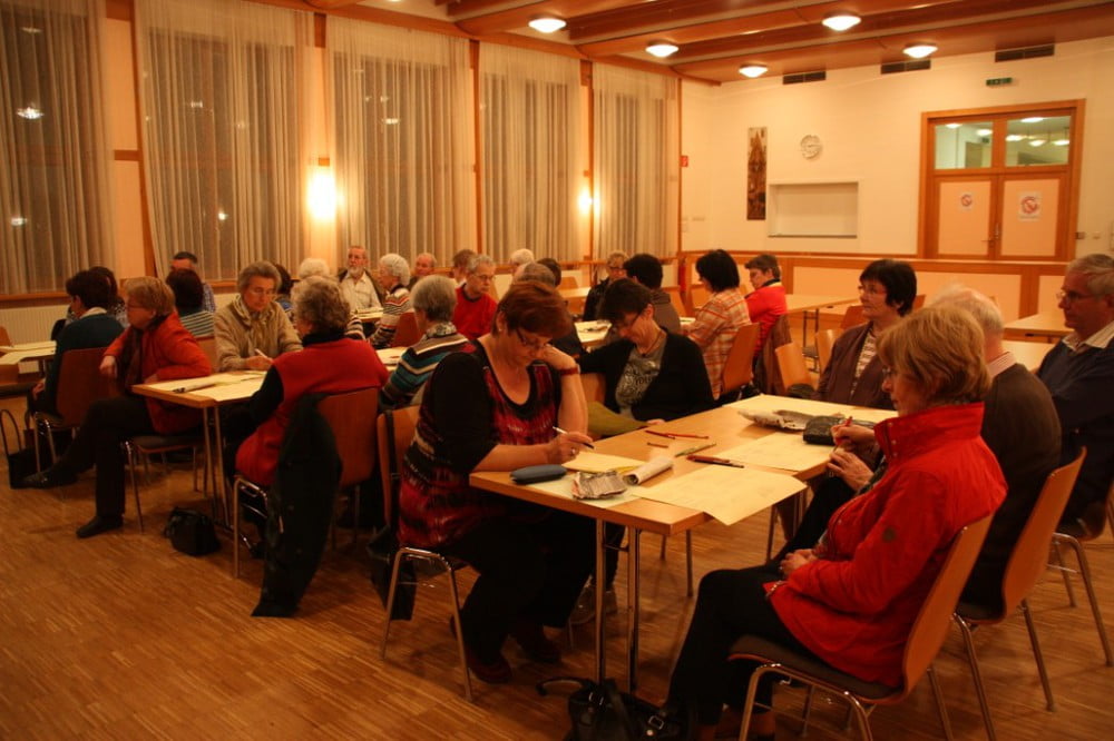 Glaubensabende mit Dompfarrer Max Strasser