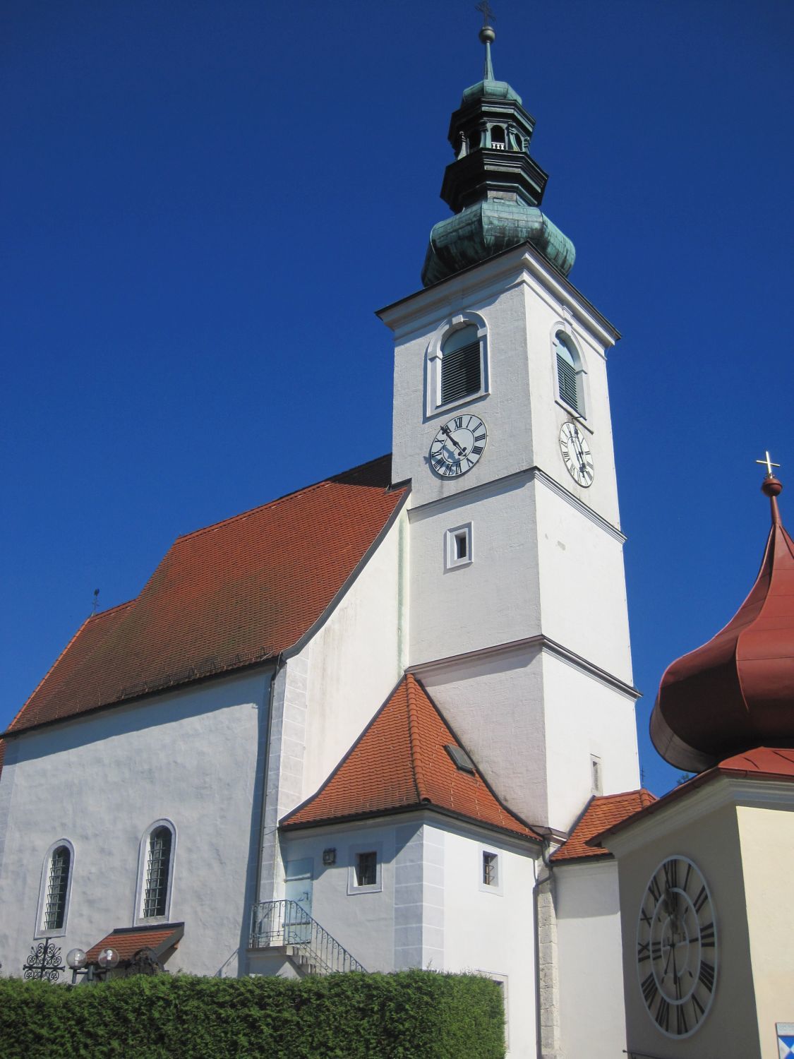 Porträt Pfarre Fischlham - Dekanat Pettenbach