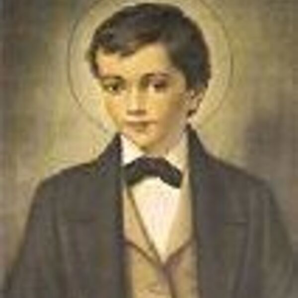 Heiliger Dominikus Savio