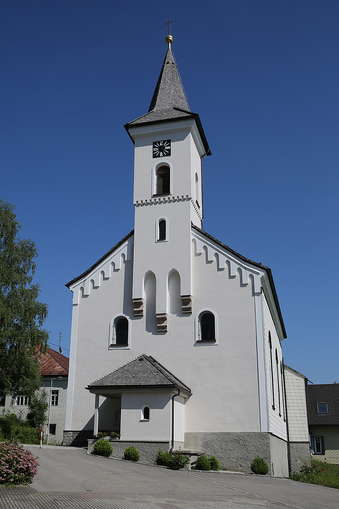 - Geschichte Friedburg