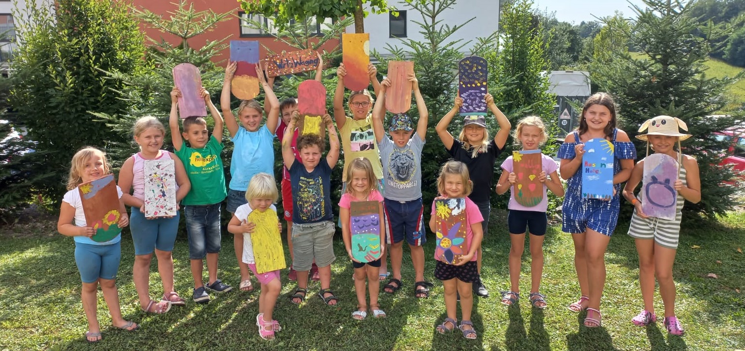 Ferienpassaktion ( mehr )