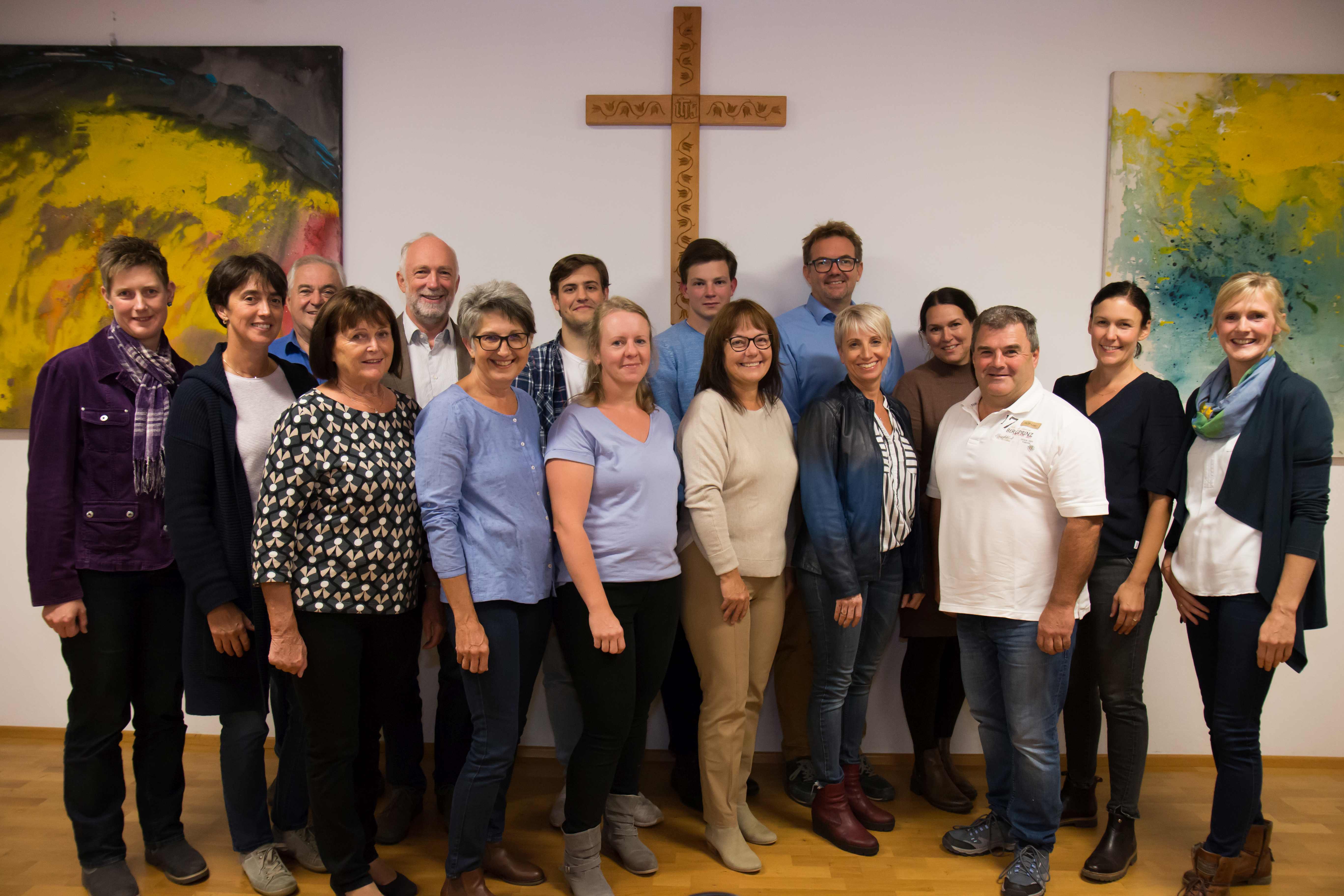 Pfarrgemeinderat - Pfarre Ampflwang