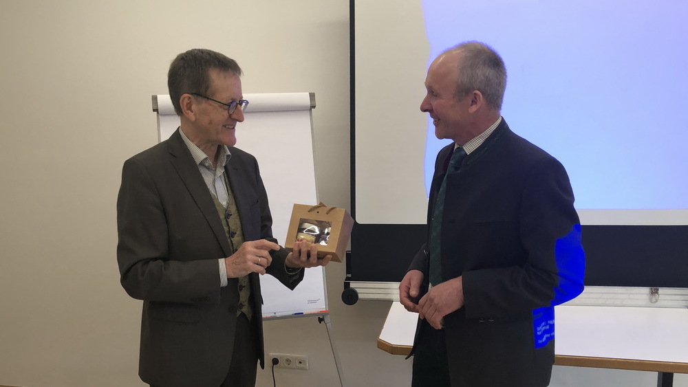 Männertag mit Matthäus Fellinger