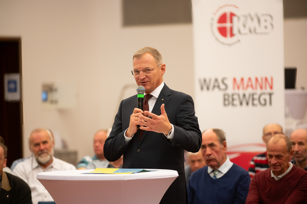 KMB als Wertevermittler unverzichtbar