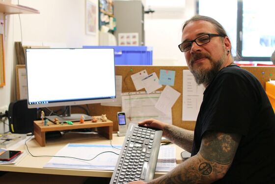 Ein Mann der schönen Worte