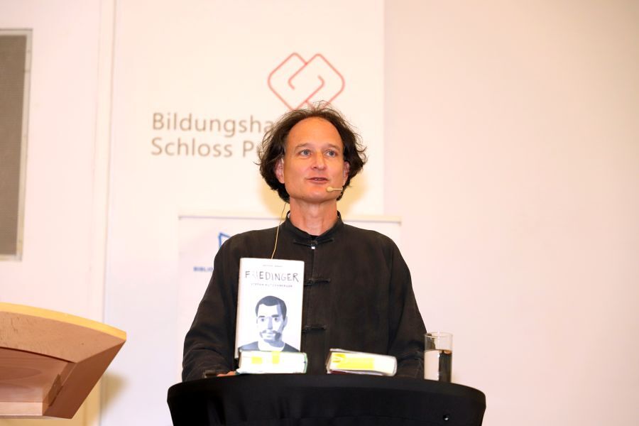 Bibliotheksfachtagung "Nicht künstlich, aber intelligent"