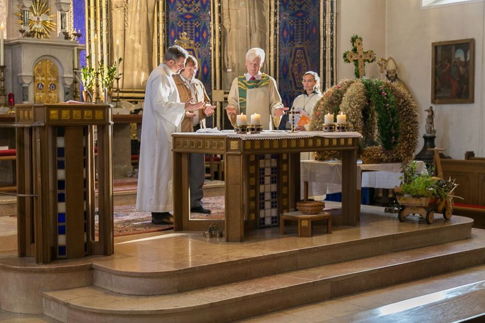 70 Jahre Derflinger Willi am 6.10.2019