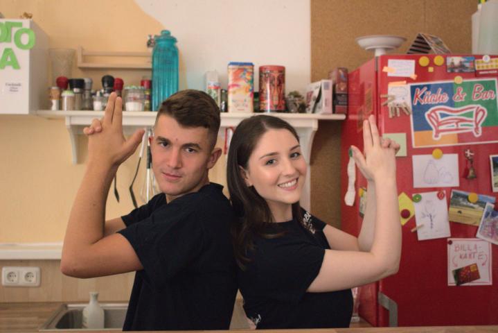 Jugendzentrum Gewölbe Steyr - Sit down and relax...