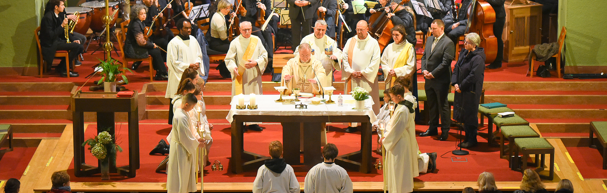Pfarre Urfahr St. Junia | Katholische Kirche in OÖ
