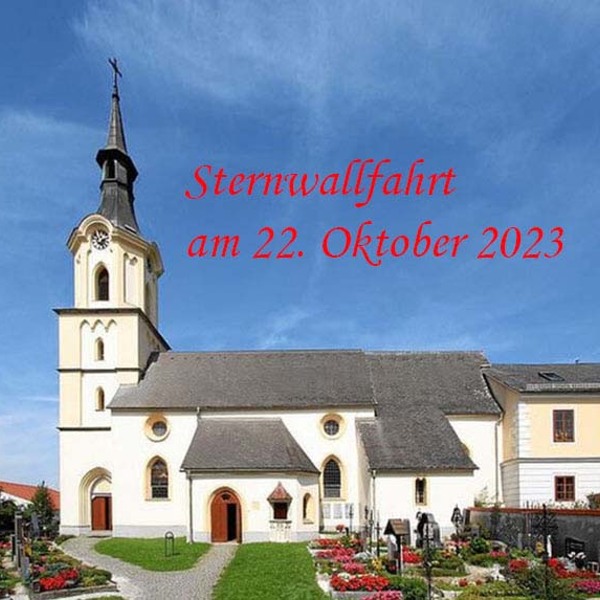 Sternwallfahrt nach Dörnbach