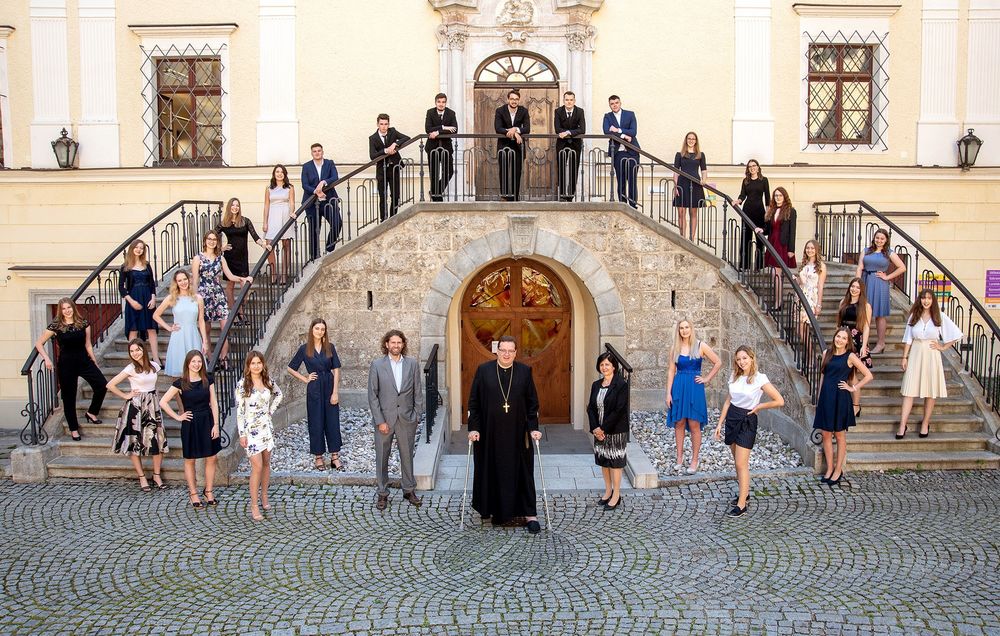 Matura am RG Lambach