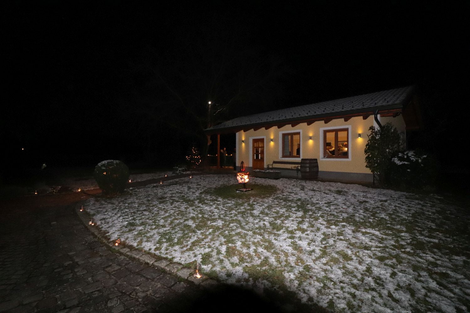 St. Quirinus und die exquisite Adventfeier