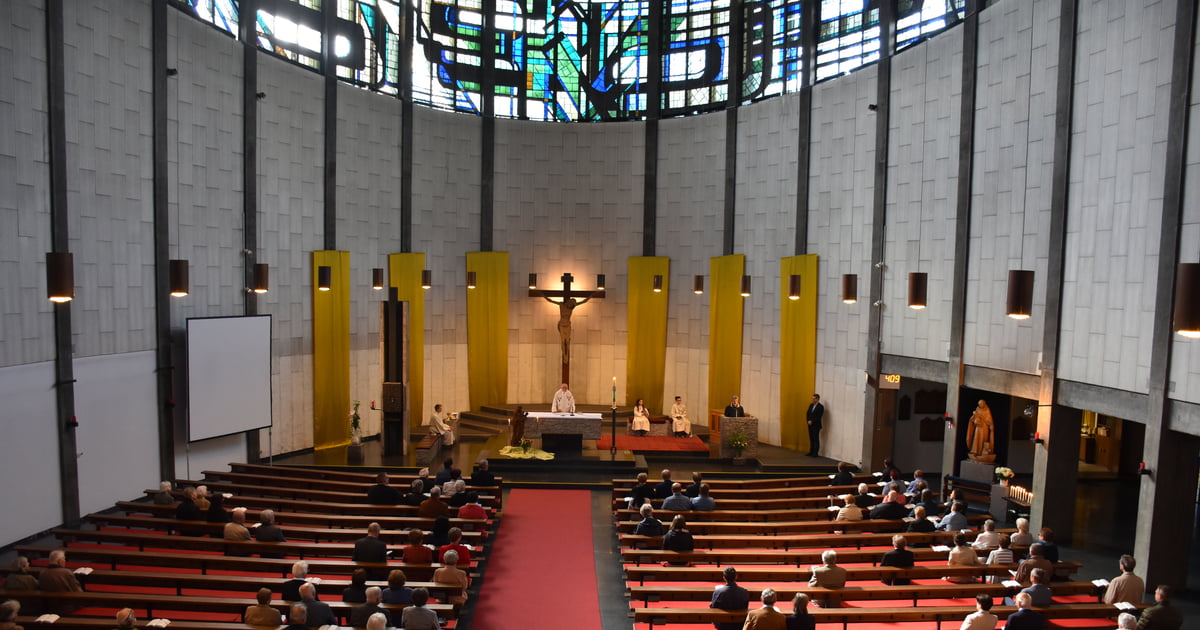 Im Bild: Gabriel Faurés „Messe basse“ in Linz-St. Severin