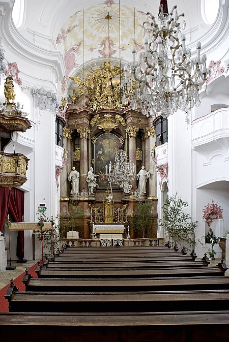 Minoritenkirche Linz