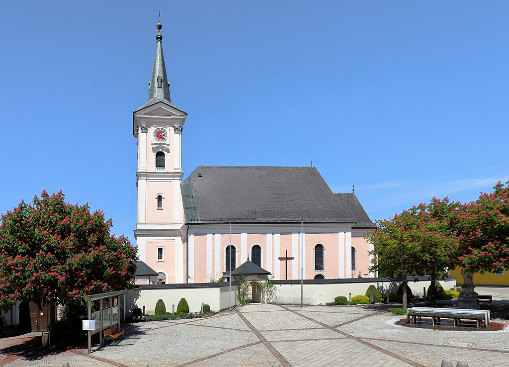 Unsere Pfarrkirche