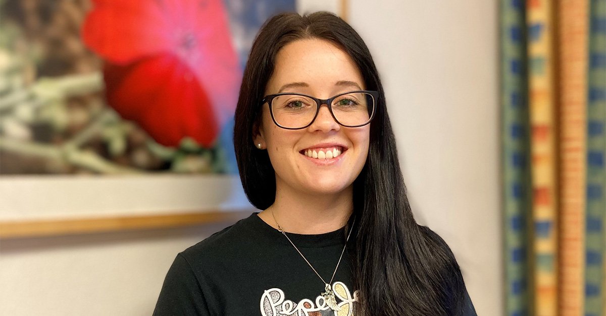 Sabrina Hopfer: Spaziergang am See