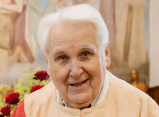 Konsistorialrat P. Joseph Kaufmann OCist verstorben