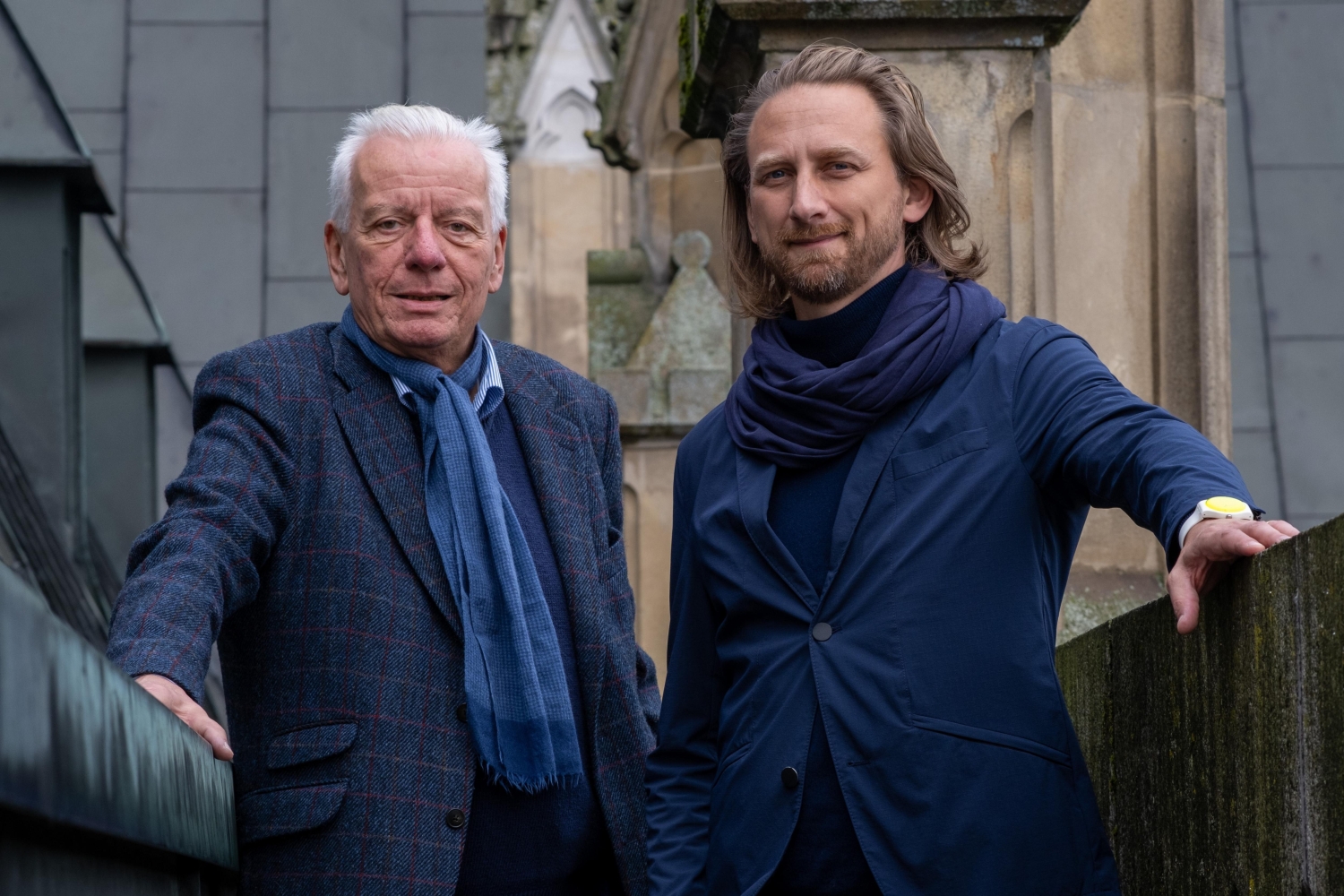 Michael Hager ab 1. Jänner 2023 neuer Dombaumeister des Mariendoms Linz