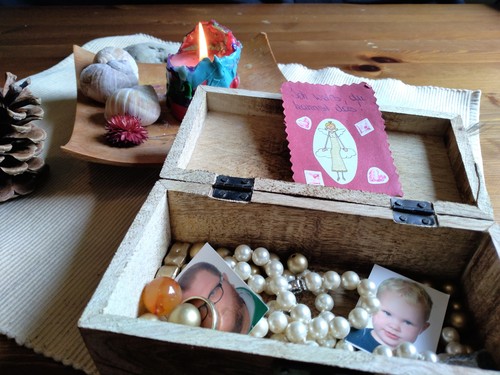 Wertvoll wie eine Perle