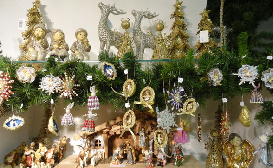 Christkindl-Laden - Pfarrgemeinde Steyr-Christkindl